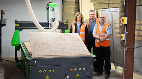 Cnc Machines John Pipe International
