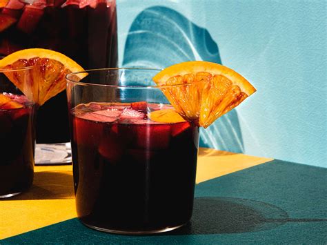 Sangria Recipe Hk