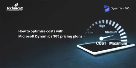 A Complete Guide To Dynamics 365 Pricing Finding The Best Fit For Your