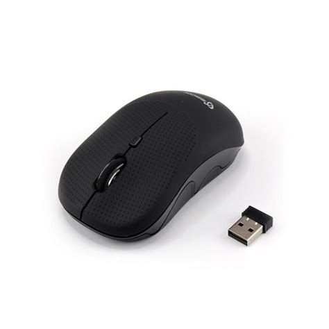 Mouse Sbox Wireless Wm 106 Black Анхоч