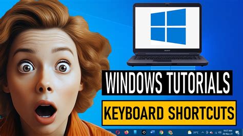18 Amazing Windows Keyboard Shortcuts You Need To Know Youtube