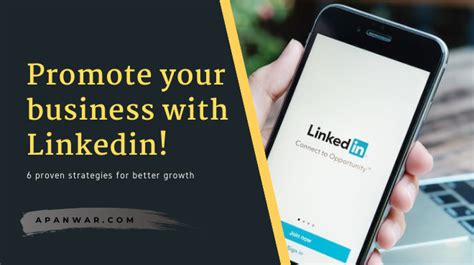 Proven Strategies To Promote Business With Linkedin Arvind Panwar