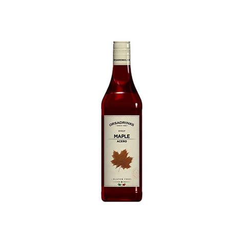 Sirop d'Erable 75cl
