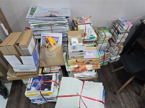 대구 북구 읍내동 더채움언어심리지원센터 파지 폐지 박스 책자 신문지 문제집 시험지 서류 문서 헌책 도서 서적 동화책 전집 만화책 잡지 그림책 방문수거 학원정리 이사짐정리