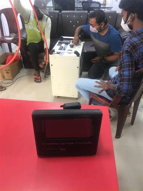 HV Line Tester Niltech R D Pvt Ltd