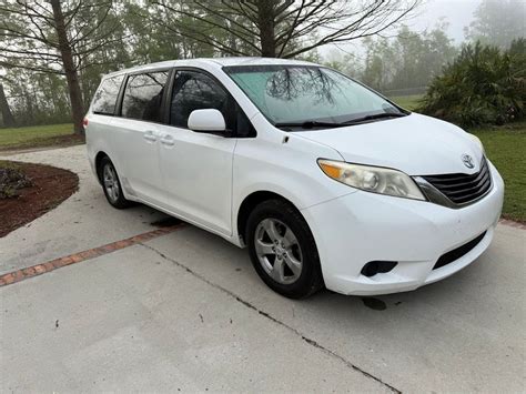Used Toyota Sienna For Sale Near Me Under 5 000 Autotrader