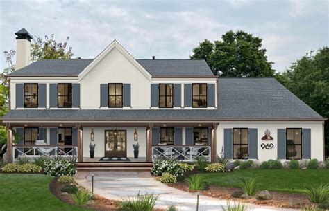 12 Best Exterior Window Shutter Colors Brickandbatten Shutter Colors