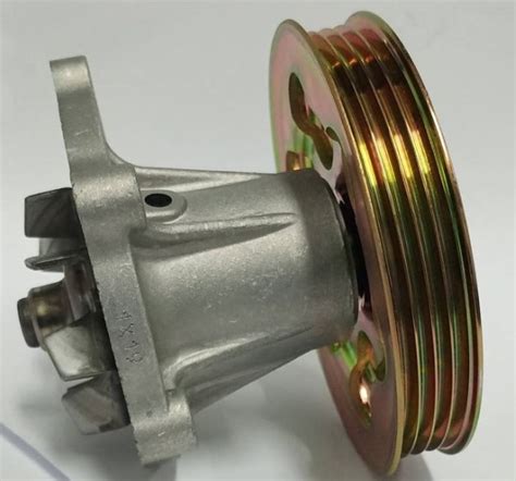 ปั๊มน้ำรถยนต์ Gmb Gwt 93a ปั๊มน้ำเครื่องยนต์อัตโนมัติ Gwt 93a สำหรับโตโยต้า4e Th