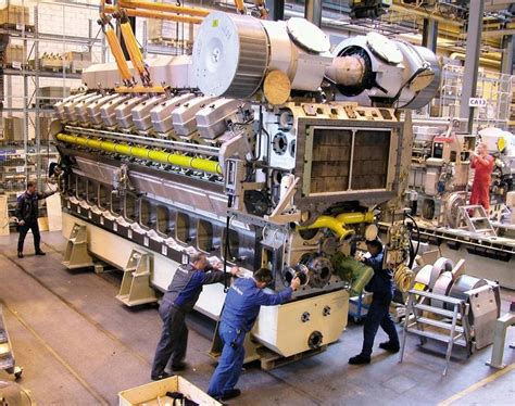 Rolls Royce Lng Engines Reach 25 Million Operating