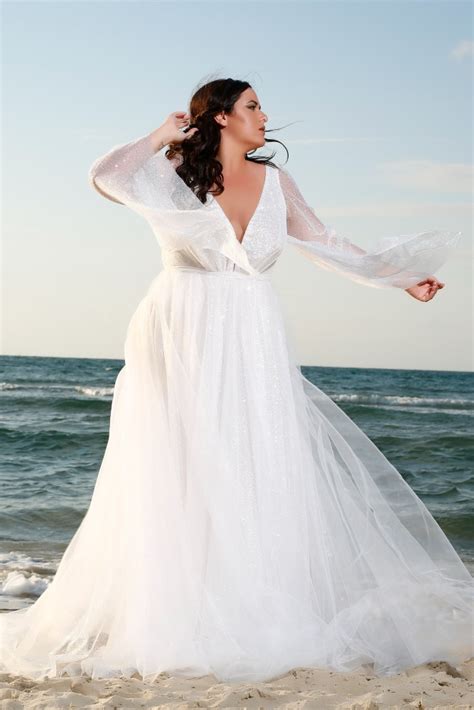 Beach Side Wedding Dresses