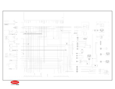 Peterbilt 335 Schematic