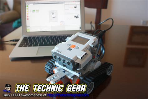 LEGO Mindstorms ShooterBot The Guide LEGO Reviews Videos