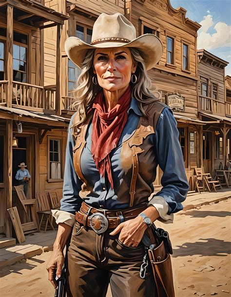 Download Cowgirl Woman Hat Royalty Free Stock Illustration Image Pixabay