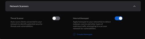 Ubiquiti UniFi USG UDM Configuring Internet Security Settings Appunti Dalla Rete