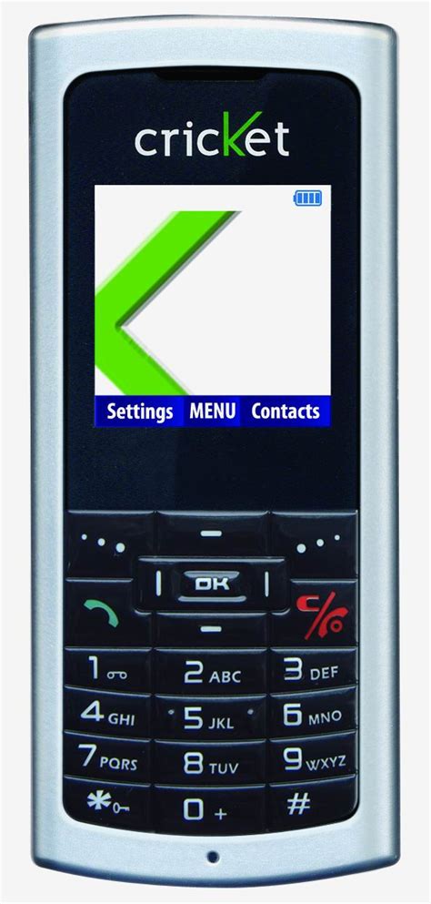 Cricket Ez” Cell Phones Recalled Audio Problem Interferes With