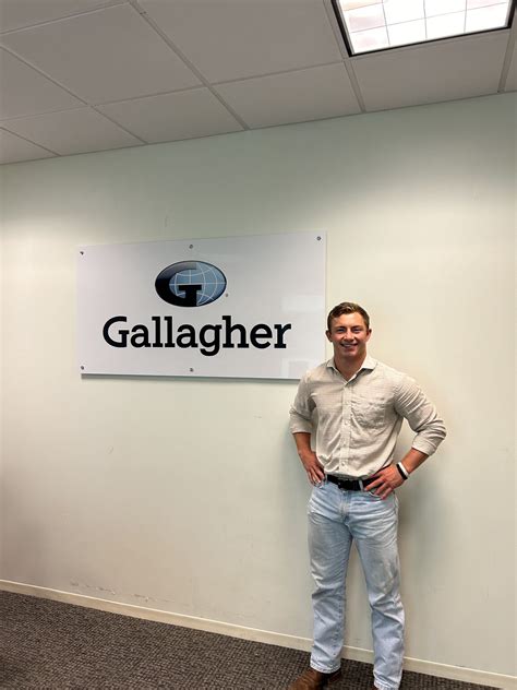 Tommy Hudson On Linkedin Gallagher Ggb Intern Lifeatgallagher 17