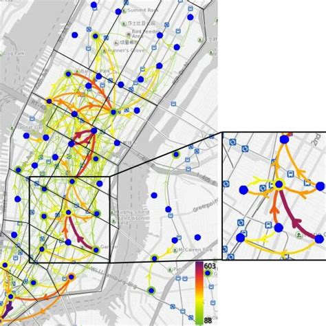 The Optimized Temporal Topic View Of Taxi Data For New York City