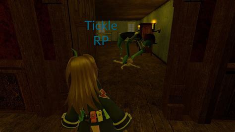 Haunted House Of Tickles Rp By Thandc On Deviantart