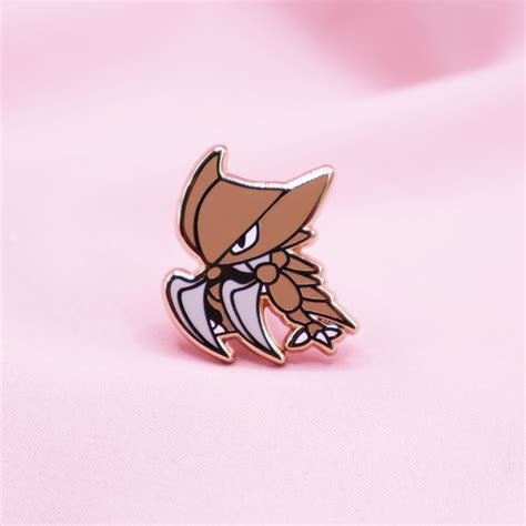 Enamel Pins Mamobot