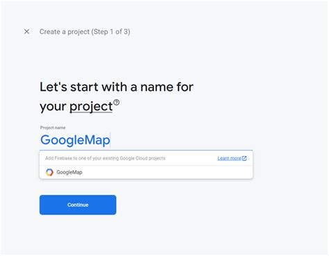 Google Signing Using Firebase Authentication In Android GeeksforGeeks