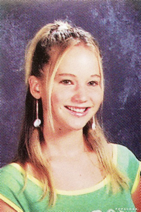 Jennifer Lawrence Before She Was Super Famous Pictures Ps Celebrity