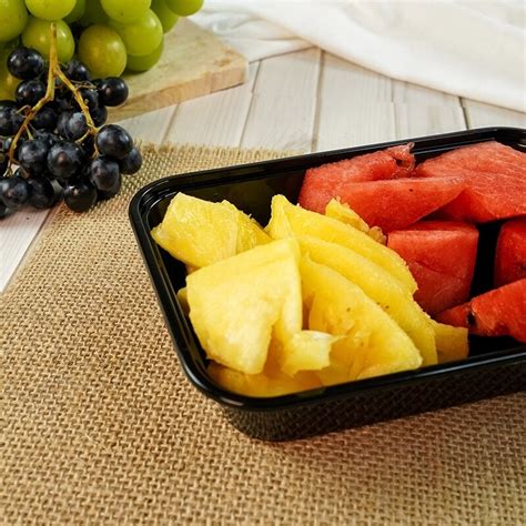 500ml ลัง 300 ใบ F กล่องพลาสติก กล่องเบนโตะ กล่องเหลี่ยม กล่องไมโครเวฟ กล่องข้าว กล่องใส่อาหาร