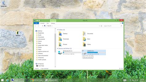 How To Sync Your Onedrive Pictures And Documents To Windows 8