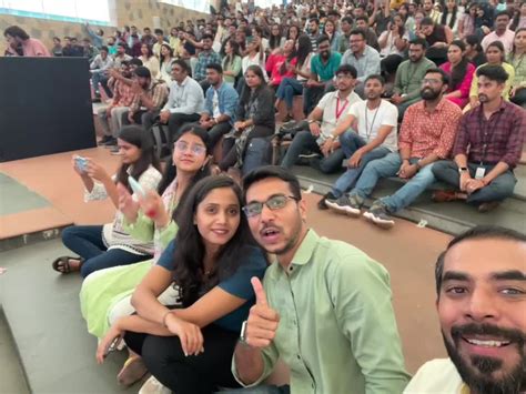 Amit Jhamb A J On Linkedin Celebrating The 27th Foundation Day At Infosys Pune Dc With My…