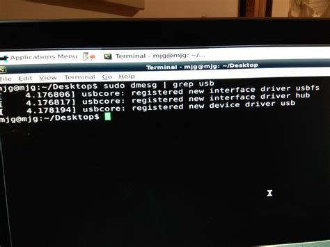 Usbs Not Working Linuxcnc