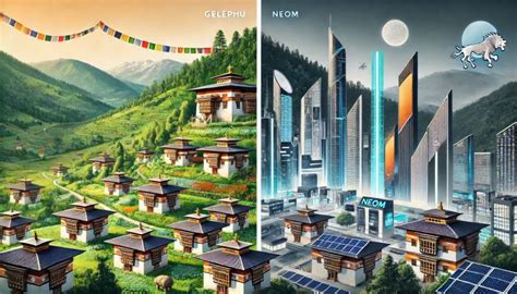 Saudiarabia Bhutan Future Ai City Yatharth Jain