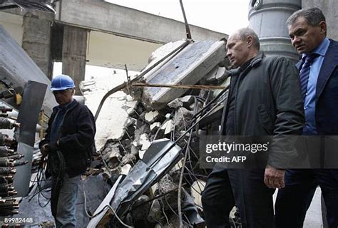 2009 Sayano Shushenskaya Hydro Accident Photos And Premium High Res