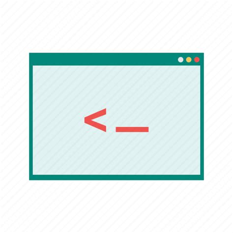 Code Console Develop Development Framework Program Programming Icon