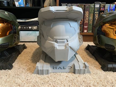 Master Chief Helmet Halo 3