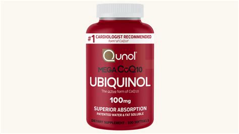 Top 5 Best Ubiquinol Coq10 Supplement In 2025