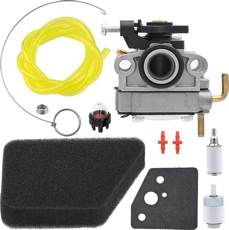 Amazon.com: Hypersky 753-08323 Carburetor for Troy Bilt TB6044XP ...