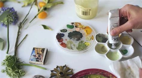 آموزش نقاشی با گواش تکنیک‌ها و سبک‌های خلاقانه با رنگ گواش