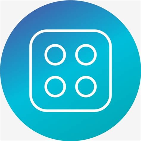 dice vector design images vector dice four icon dice icons dice