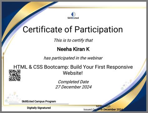 Neeha Kiran Kambala On Linkedin Html Css Webdevelopment