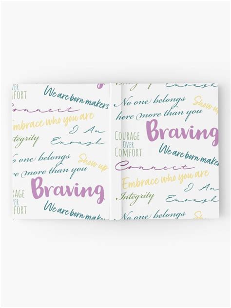 Brene Brown Braving