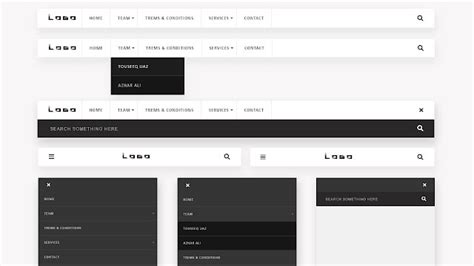 How To Create A Responsive Navigation Bar Using HTML CSS