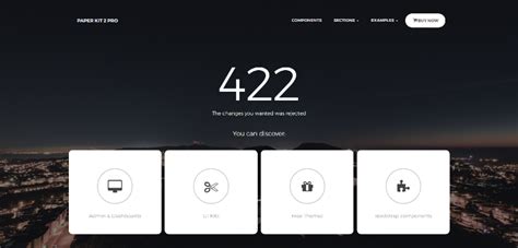 Paper Kit Pro React By Creative Tim
