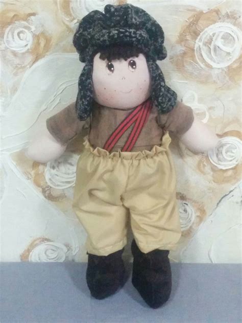 Boneco Chaves Loja Mundo Dos Encantos Elo7 Produtos Especiais