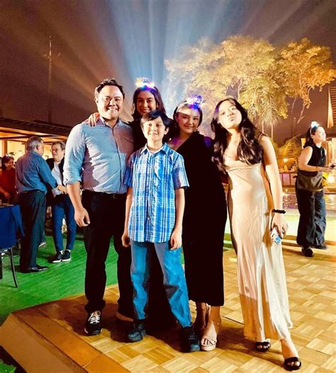 Rico And Nena Tantoco Mourn Death Of Son Paowee Bilyonaryo Business News