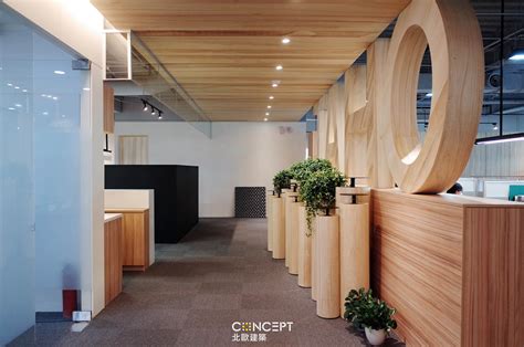 北歐自然風與辦公室的完美結合 商辦空間 Concept 北歐建築 室內設計作品案例 Concept北歐建築 居家室內設計