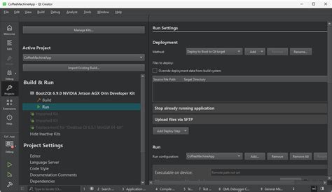 NVIDIA Jetson Quick Start Guide Boot To Qt Documentation Qt 6 10 0