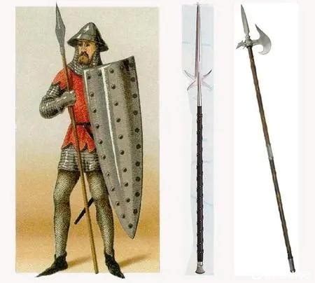 为什么现实里常见的带盾长枪兵，游戏里很少见呢？艾尔登法环游民星空