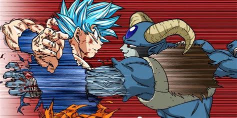 Every Dragon Ball Character Who Can Use Ultra Instinct Ranked By Strength