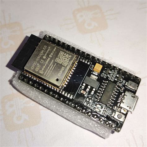Esp32 Devkitc 32e Wifi Bluetooth Module Development Board