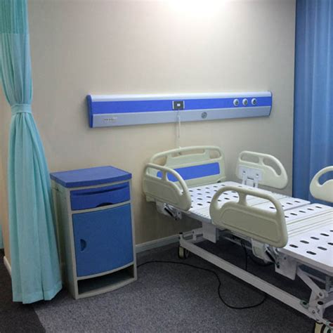 Hopital Patient Bed Head Unit Machine Mslhbd01 For Nurse Call System