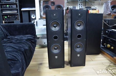 Колонки напольные Heco Interior Reflex 35H купить в Волгограде ...